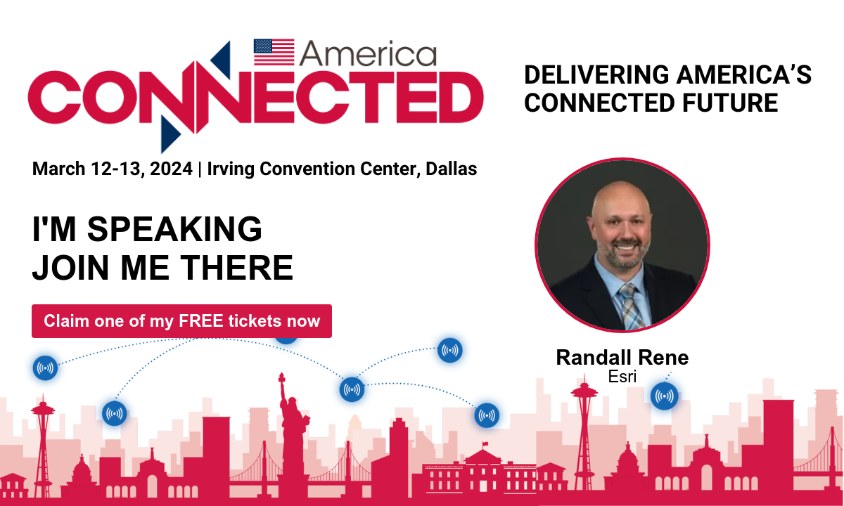 DELIVERING AMERICA’S CONNECTED FUTURE