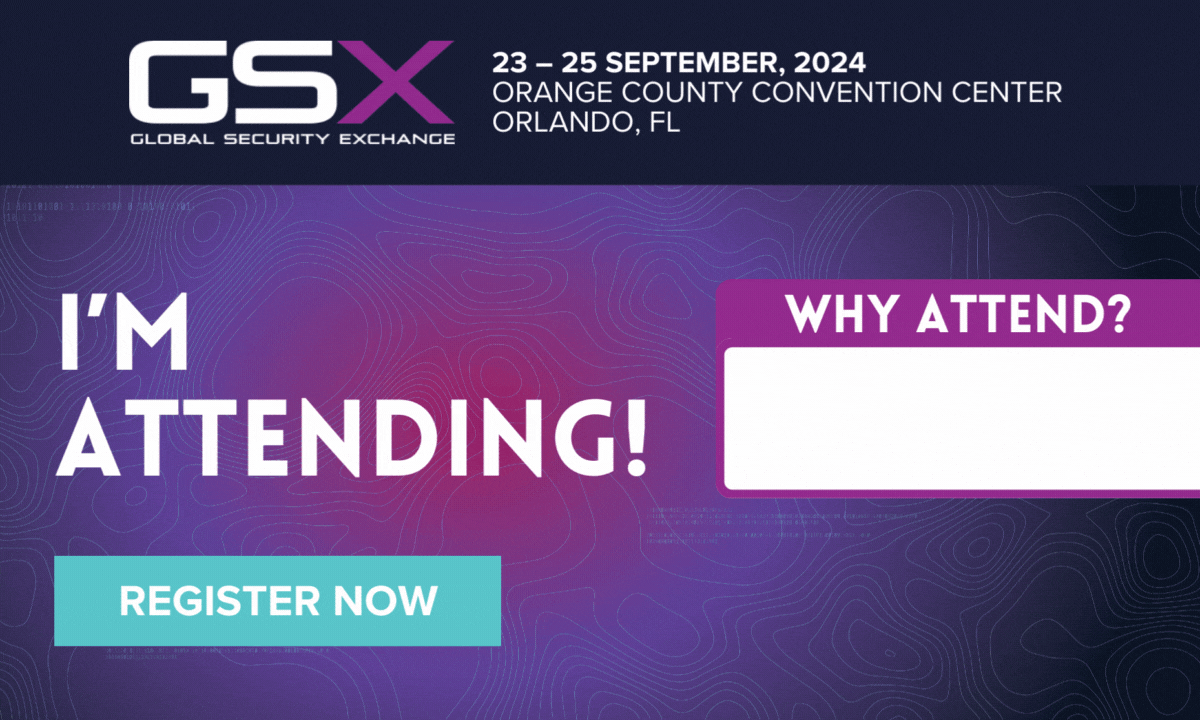 Register now for the event that takes security higher!