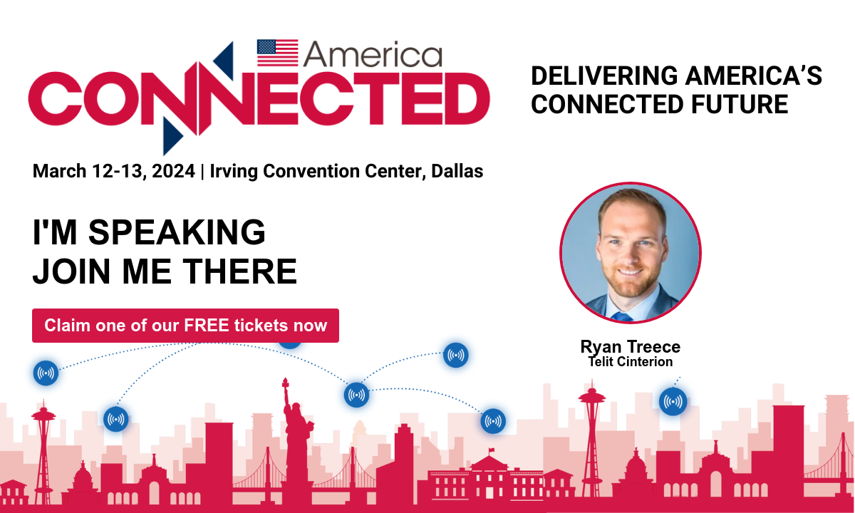 DELIVERING AMERICA’S CONNECTED FUTURE