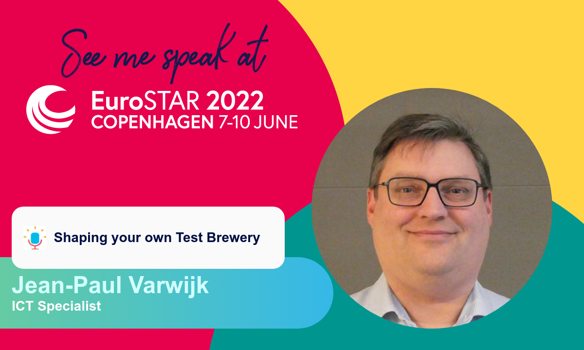 Europe's Largest Testing Conference