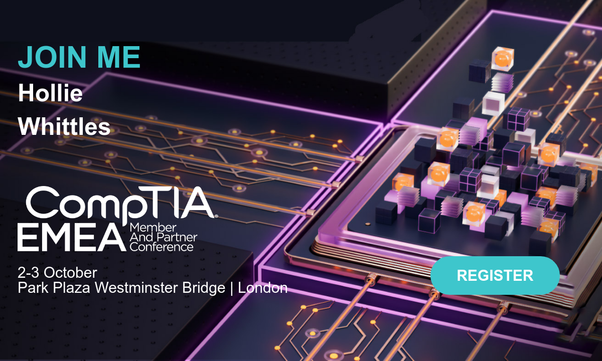 EMEA Member and Partner Conference: 2-3 October