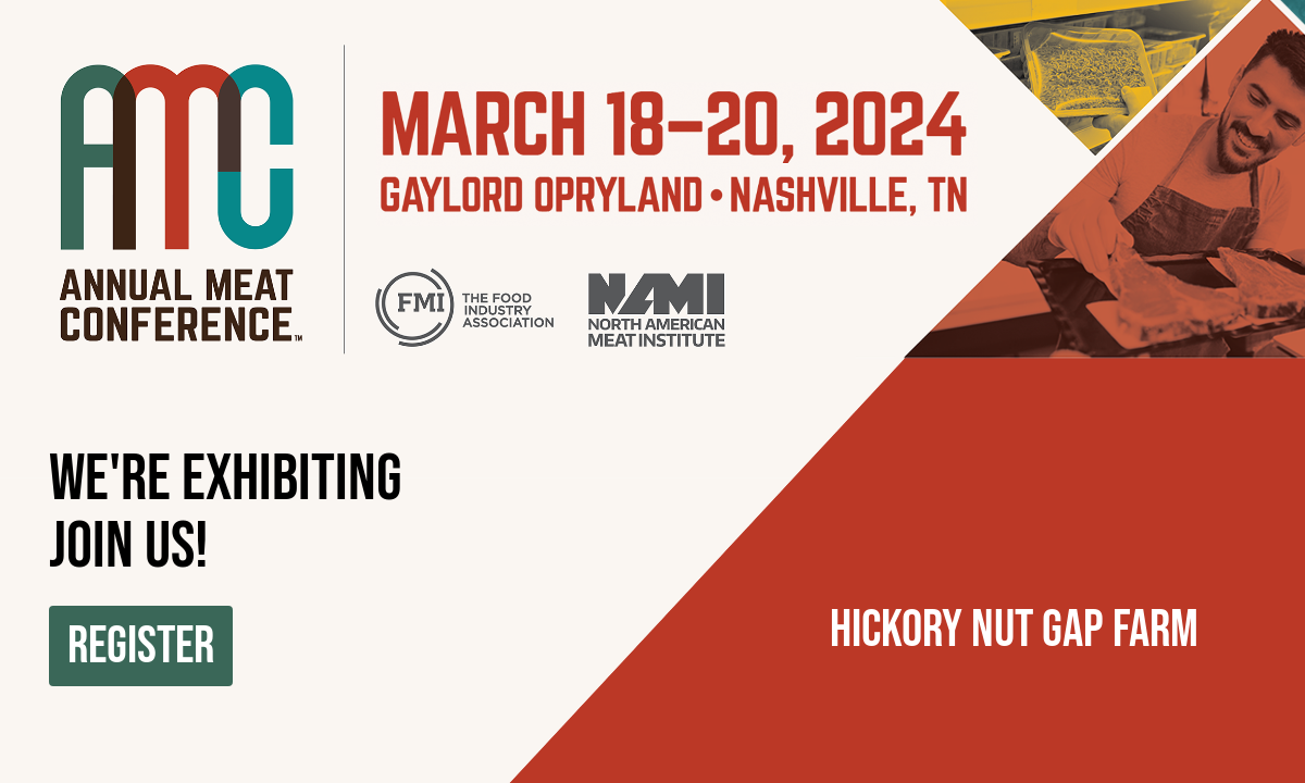 The Annual Meat Conference is the premier industry event for all things ...