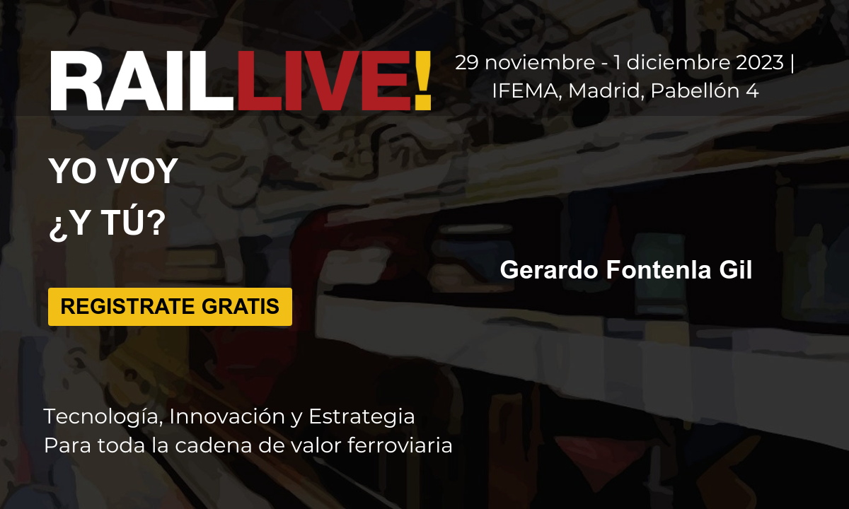 The Most Exciting Rail Event of The Year