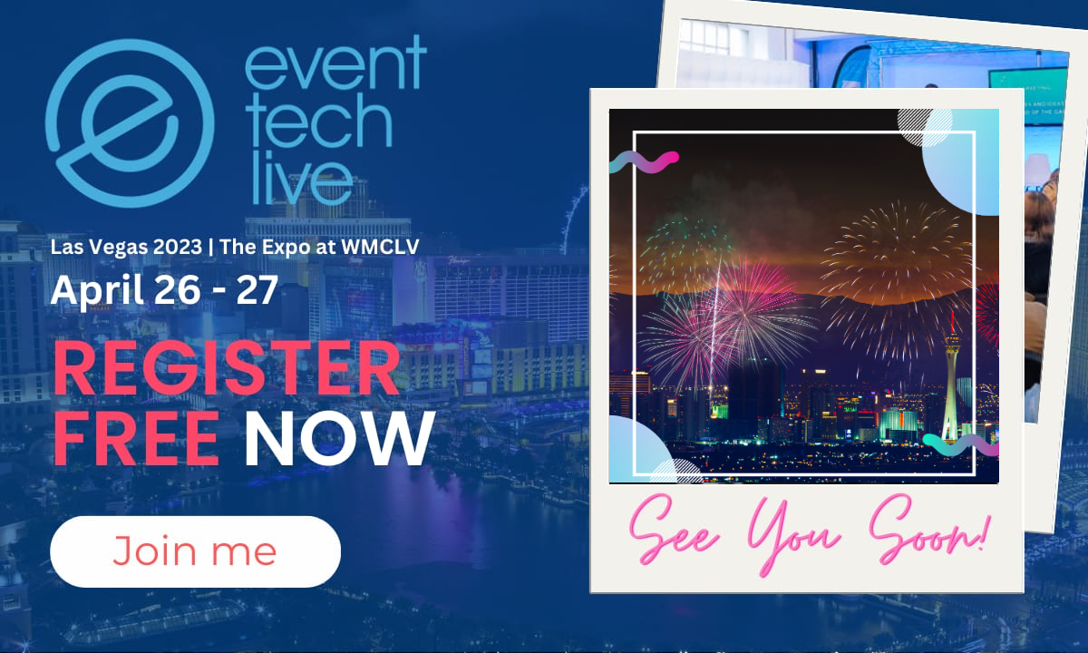 The World's Leading #EventTech Expos