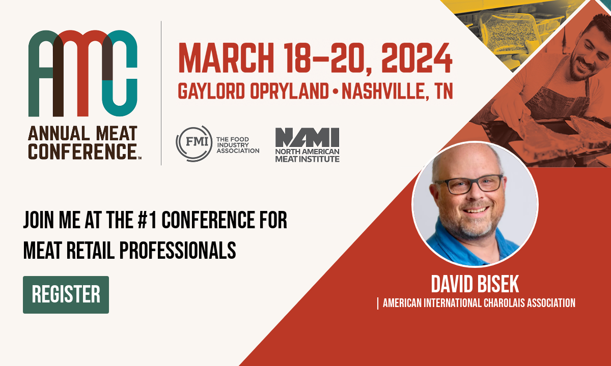 The Annual Meat Conference is the premier industry event for all things ...