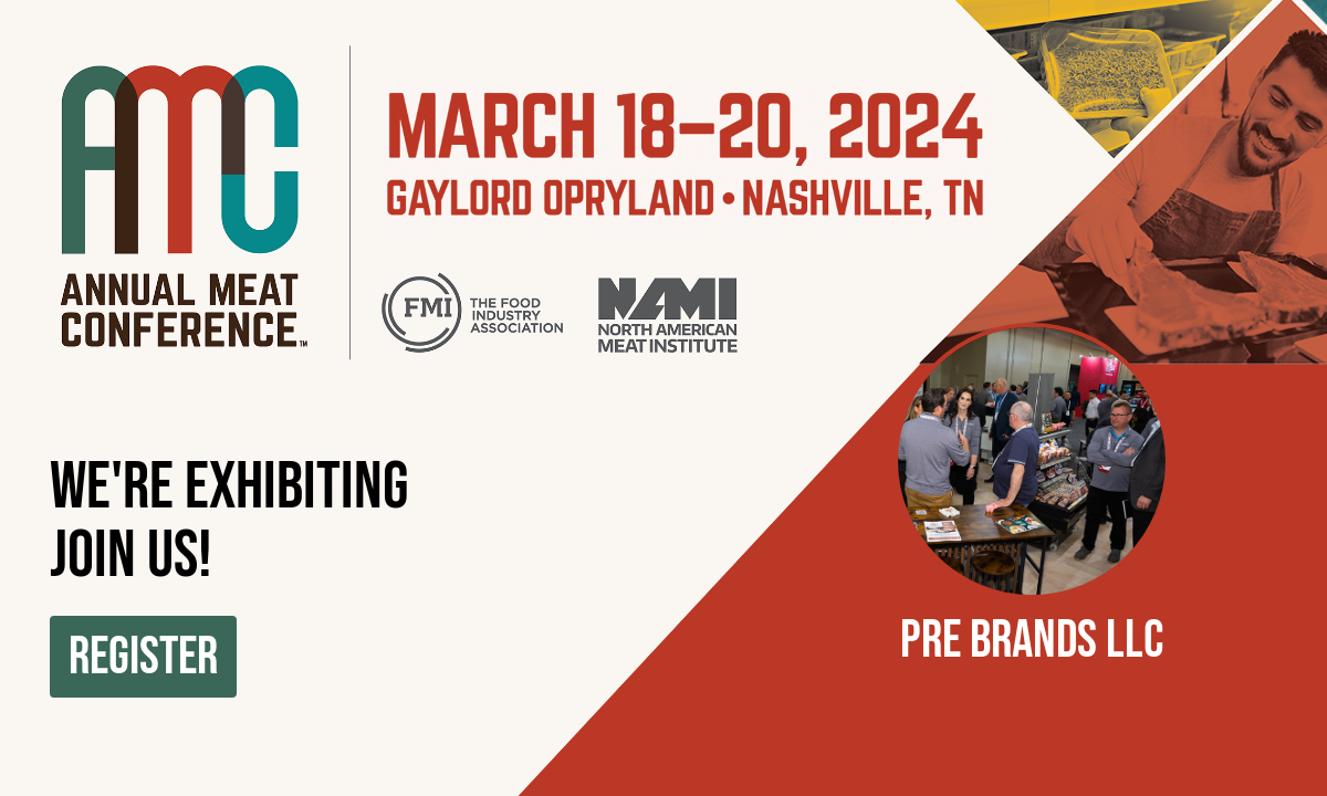 The Annual Meat Conference is the premier industry event for all things ...