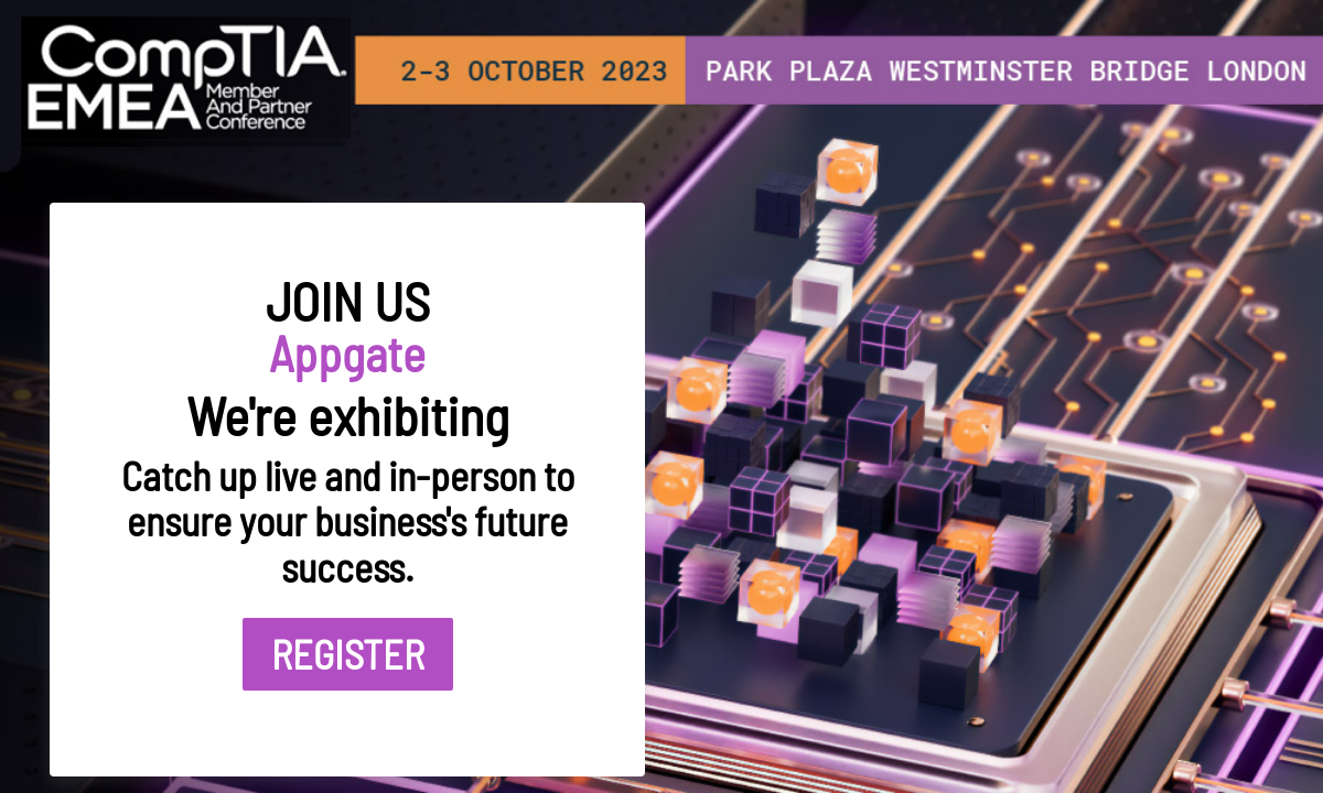 EMEA Member & Partner Conference | 2-3 October | London