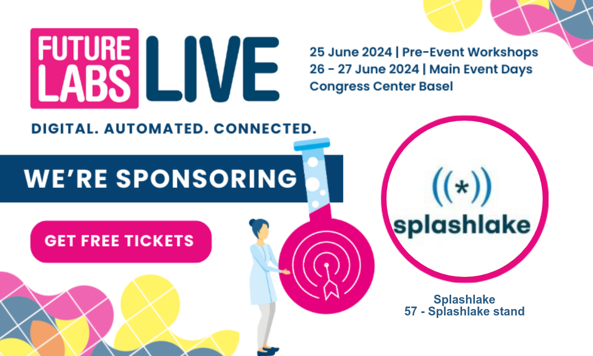 Register for Future Labs Live Basel 2024 | 25-27 June