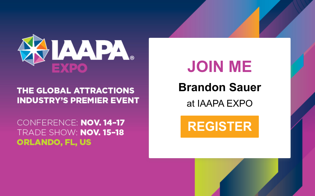 The Global Attractions Industry's Premier Event