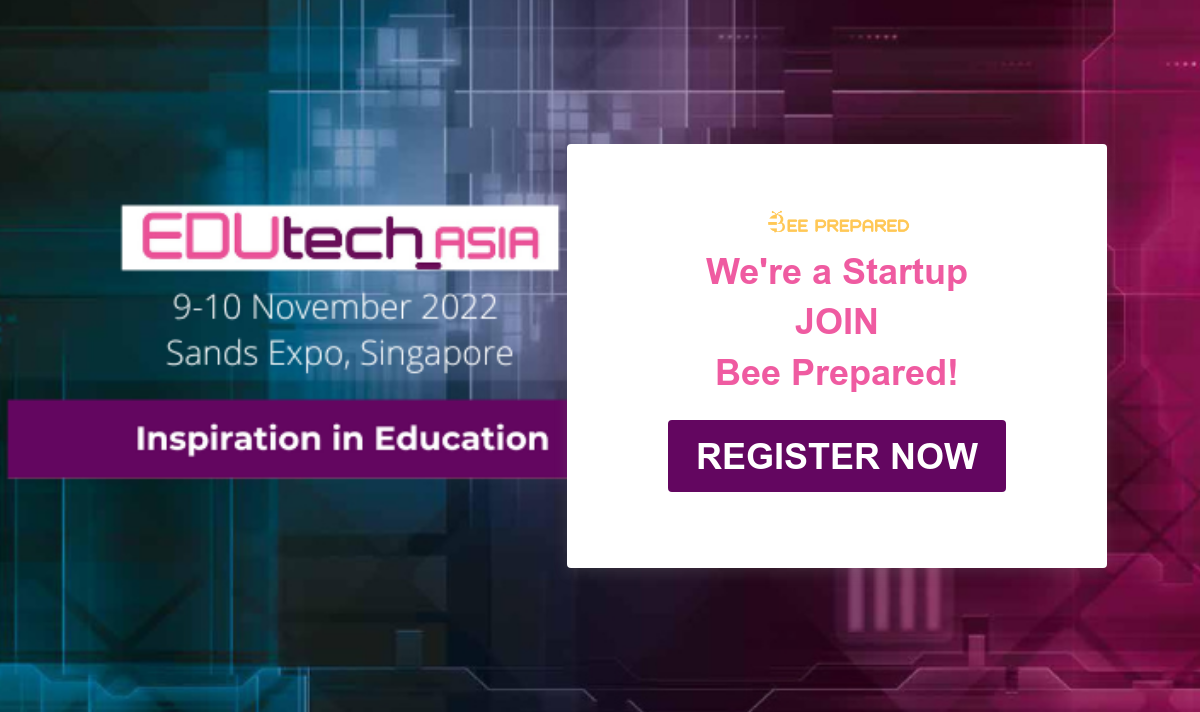 Register for EDUtech_Asia