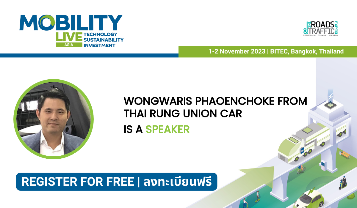 Mobility Live Asia is THE meeting place for the Asia’s transport tech ...