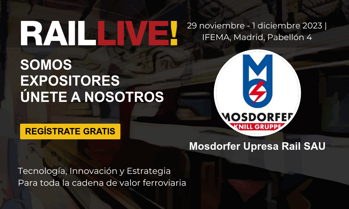 The Most Exciting Rail Event of The Year