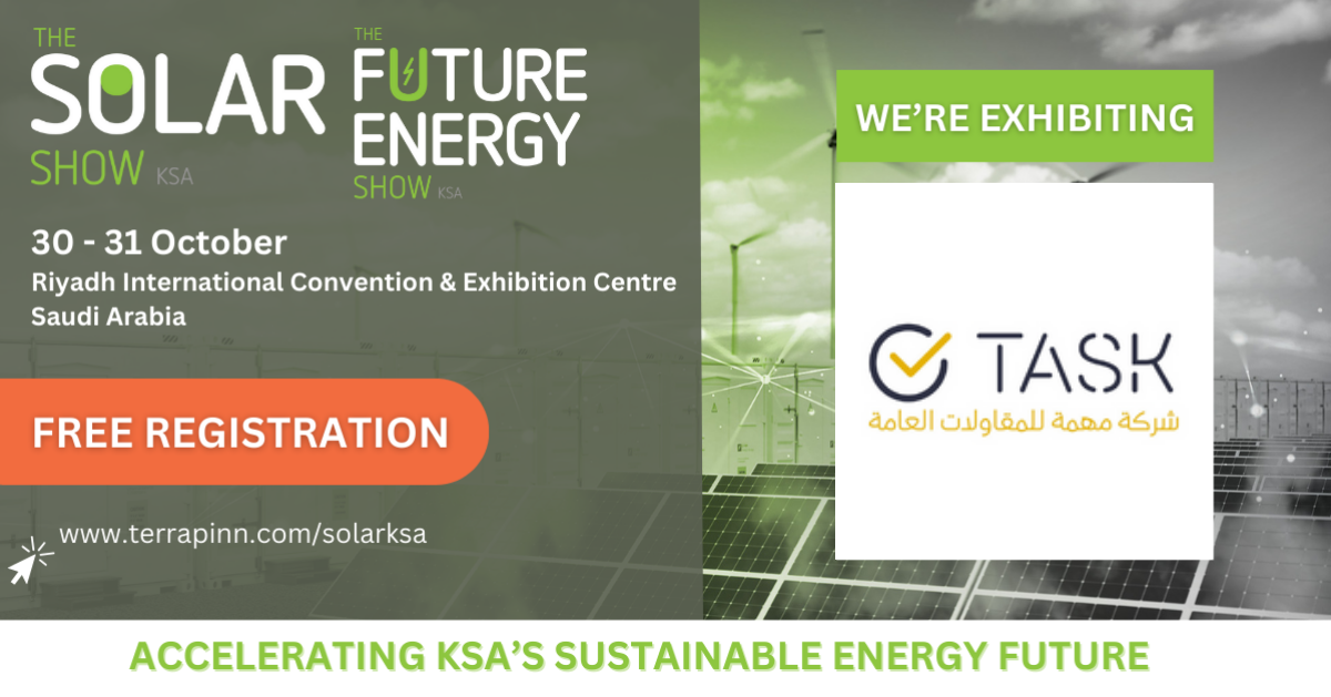 Accelerating KSA's sustainable energy future