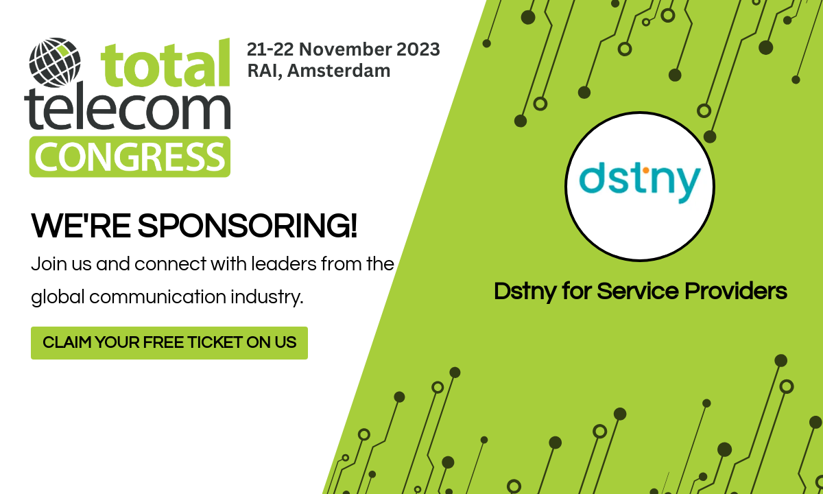 Total Telecom Congress is Changing