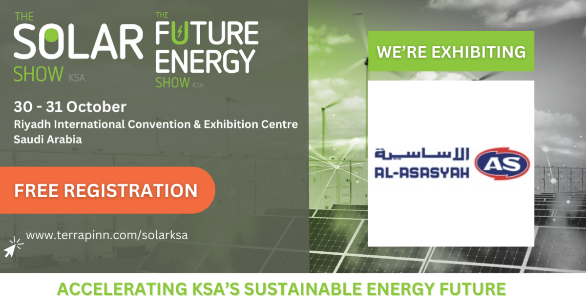 Accelerating KSA's sustainable energy future