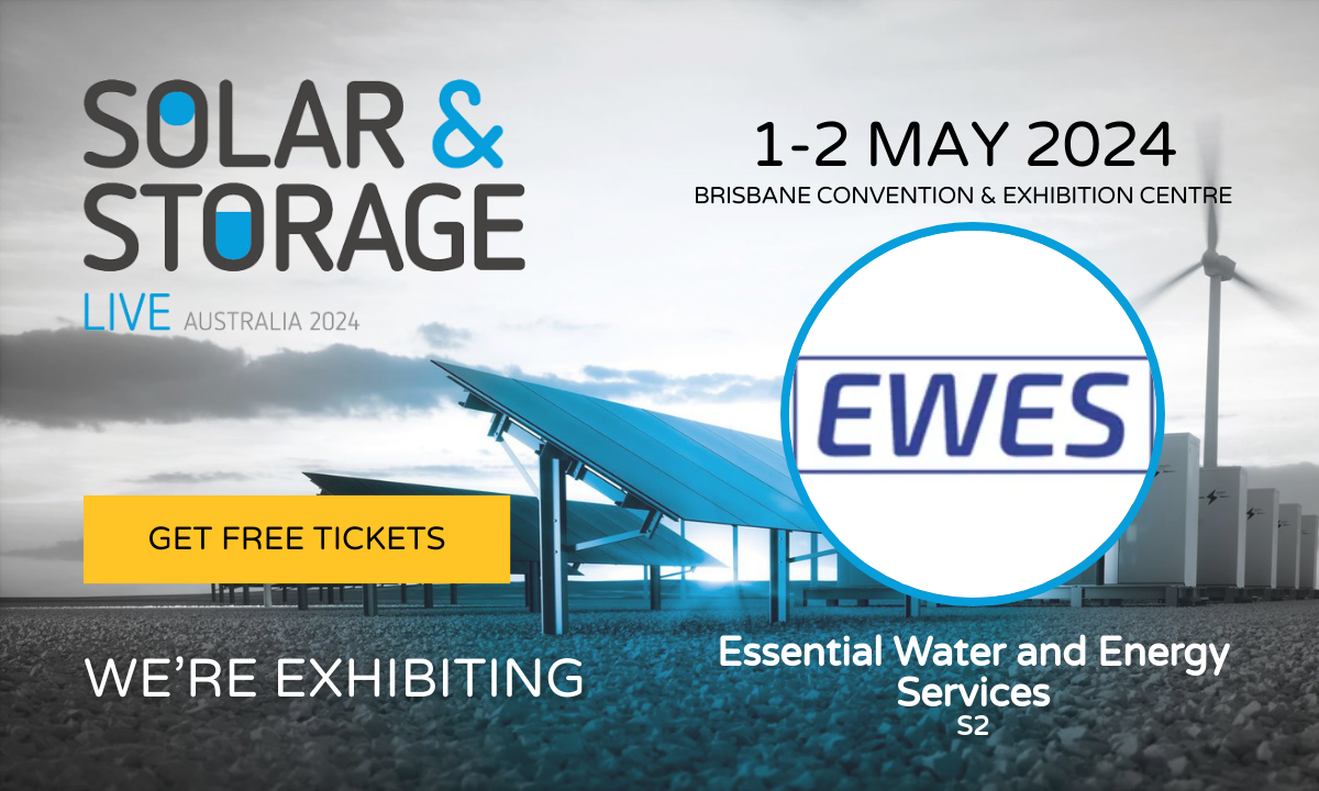 Australia's only event that focuses specifically on Solar, Battery ...