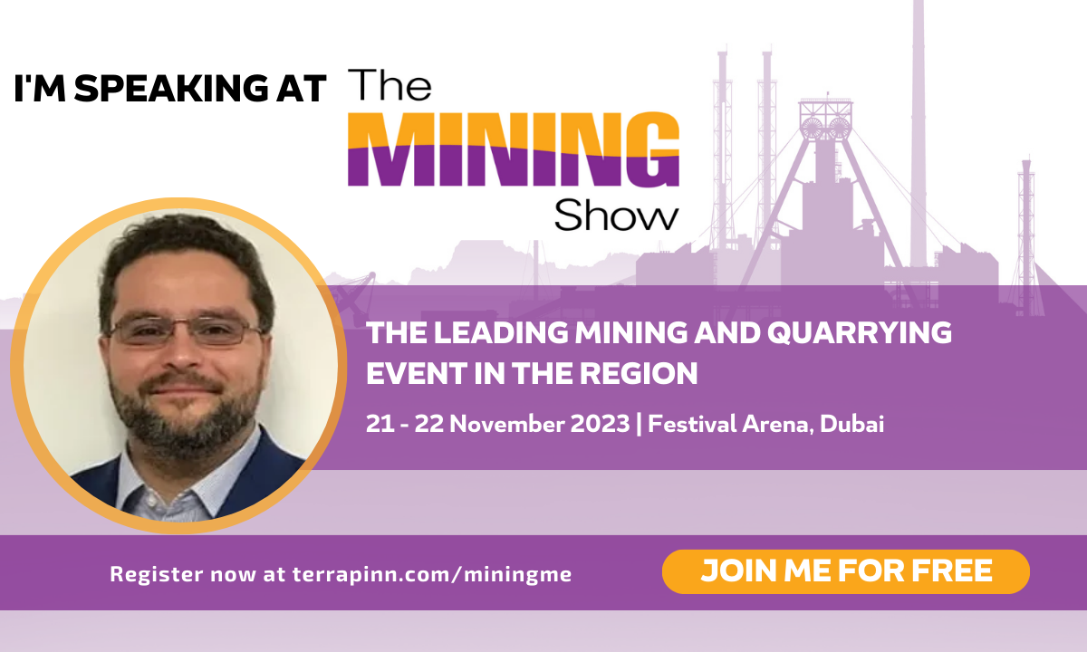 The Leading Mining and Quarrying Event in the Region