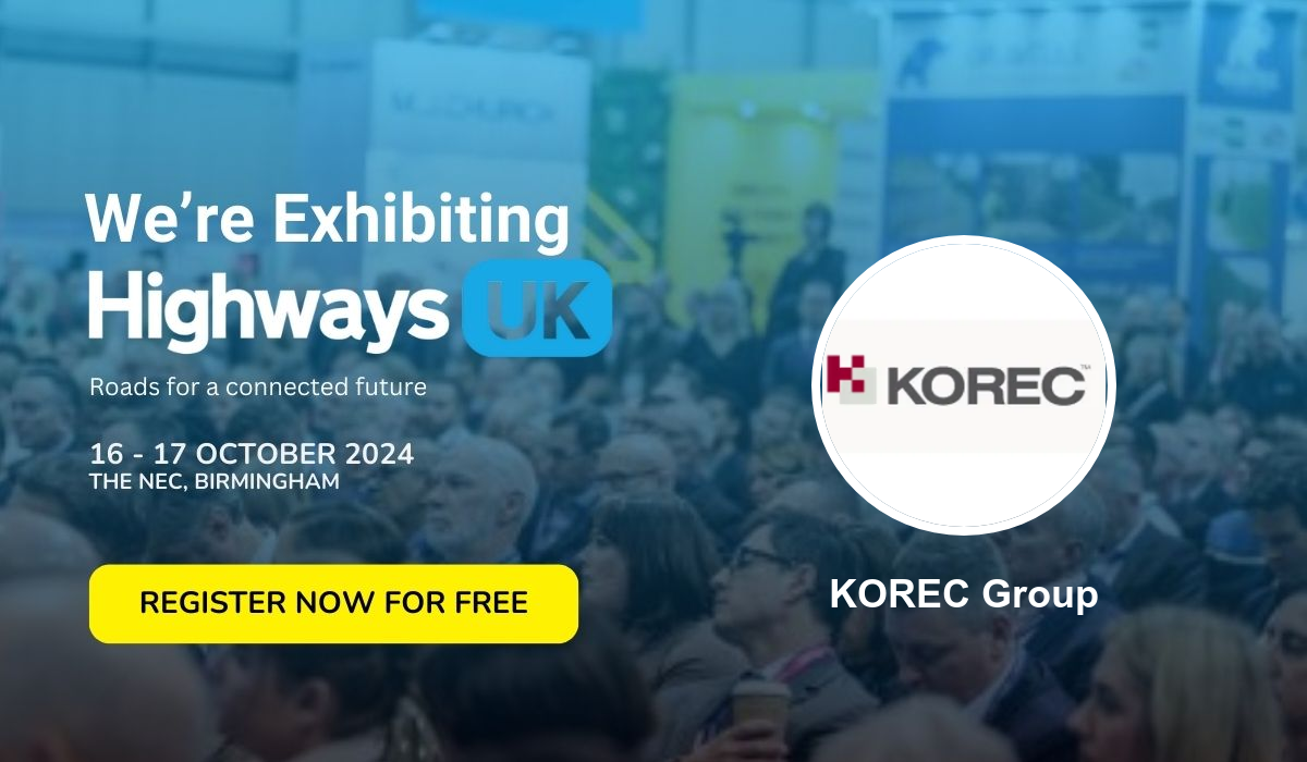 Highways UK | 16 - 17 October 2024