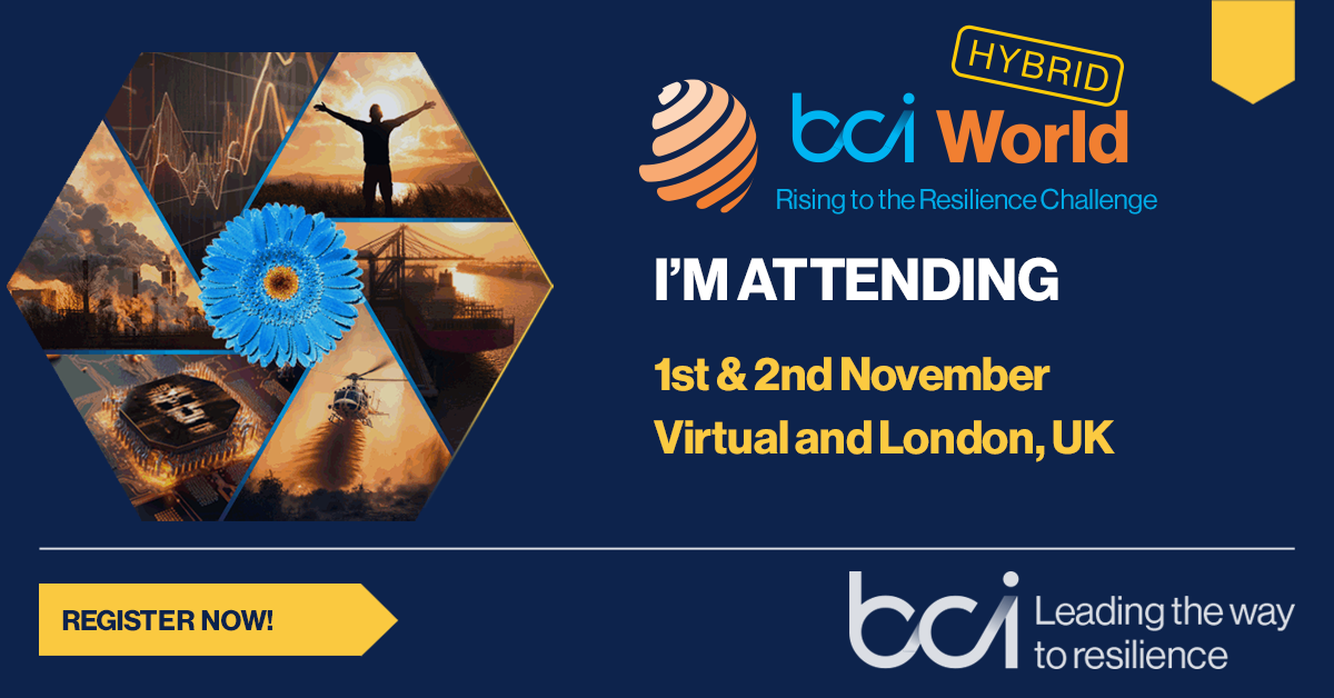 BCI World Hybrid 2023 | 1-2 November, Virtual & Physical, London, UK ...