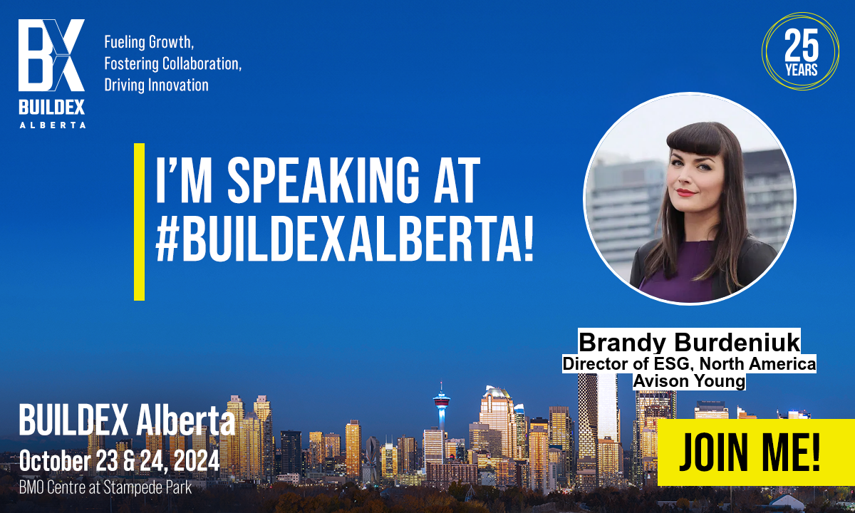 Register by September 6 for BUILDEX Alberta & SAVE $50!