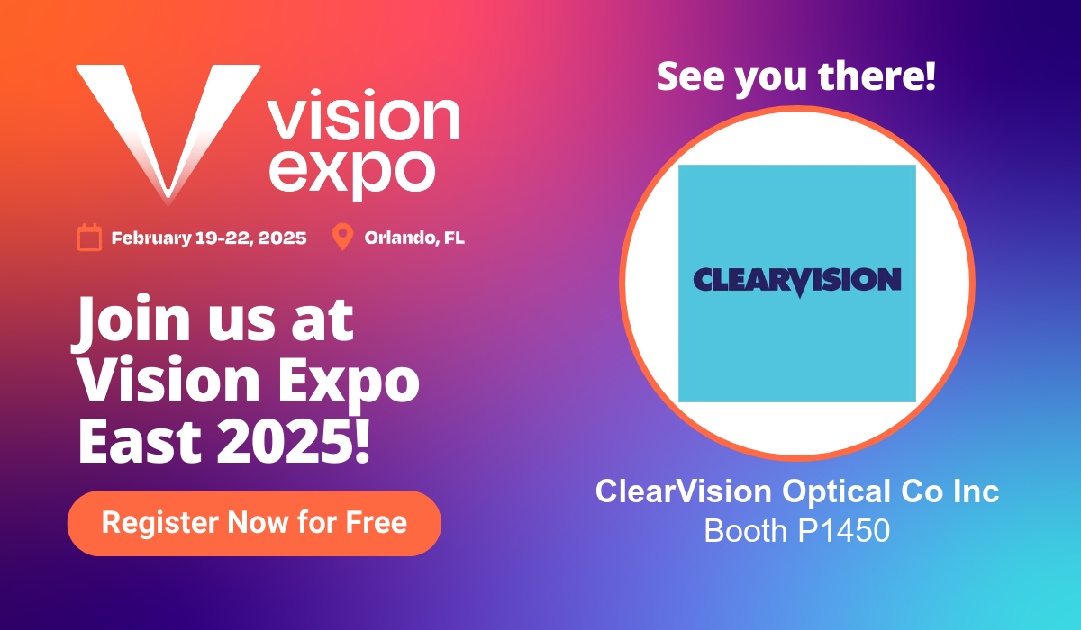 Register for Vision Expo East 2025 | February 19-22