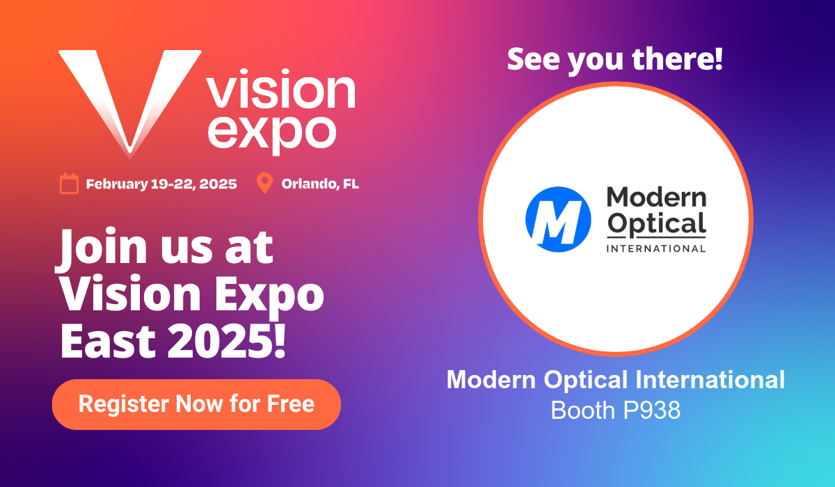 Register for Vision Expo East 2025 | February 19-22